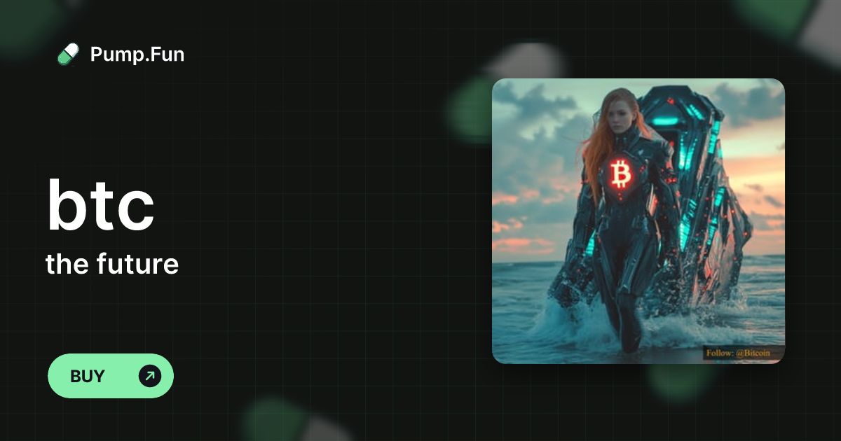 the future (btc) - Pump