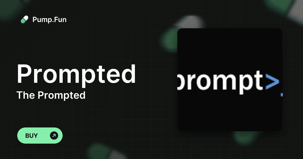 The Prompted (Prompted) - Pump
