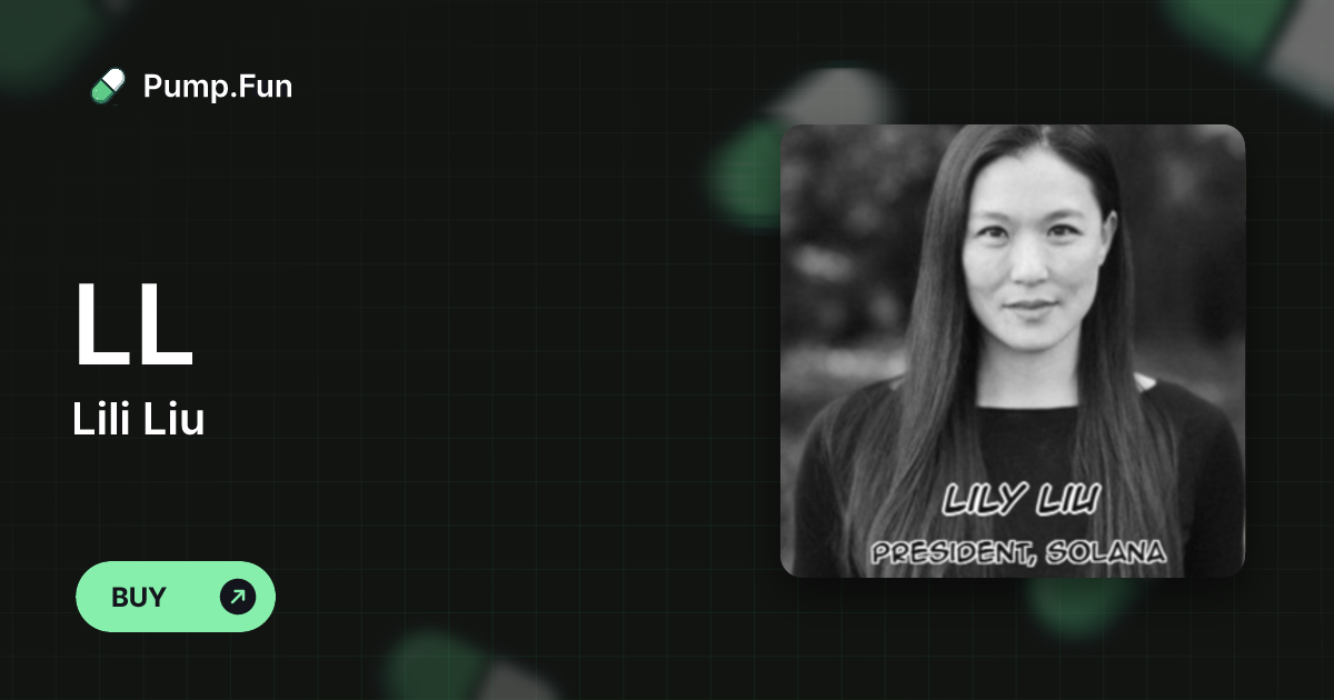 Lili Liu (LL) - Pump