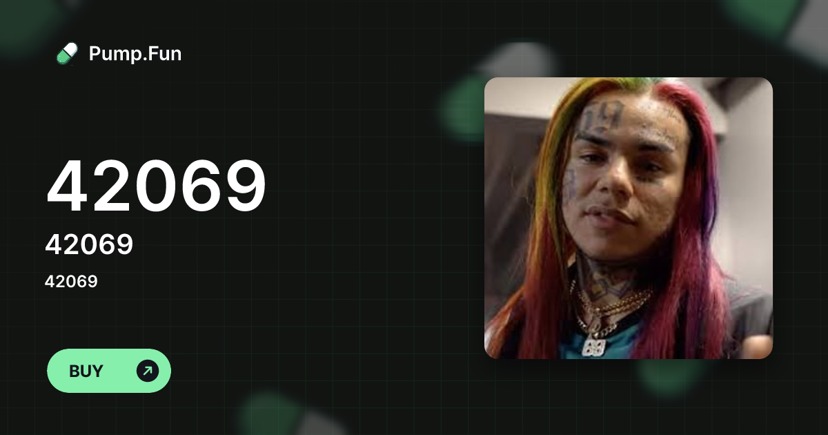 42069 (42069) - Pump