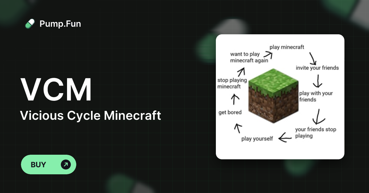 Vicious Cycle Minecraft (VCM) - Pump