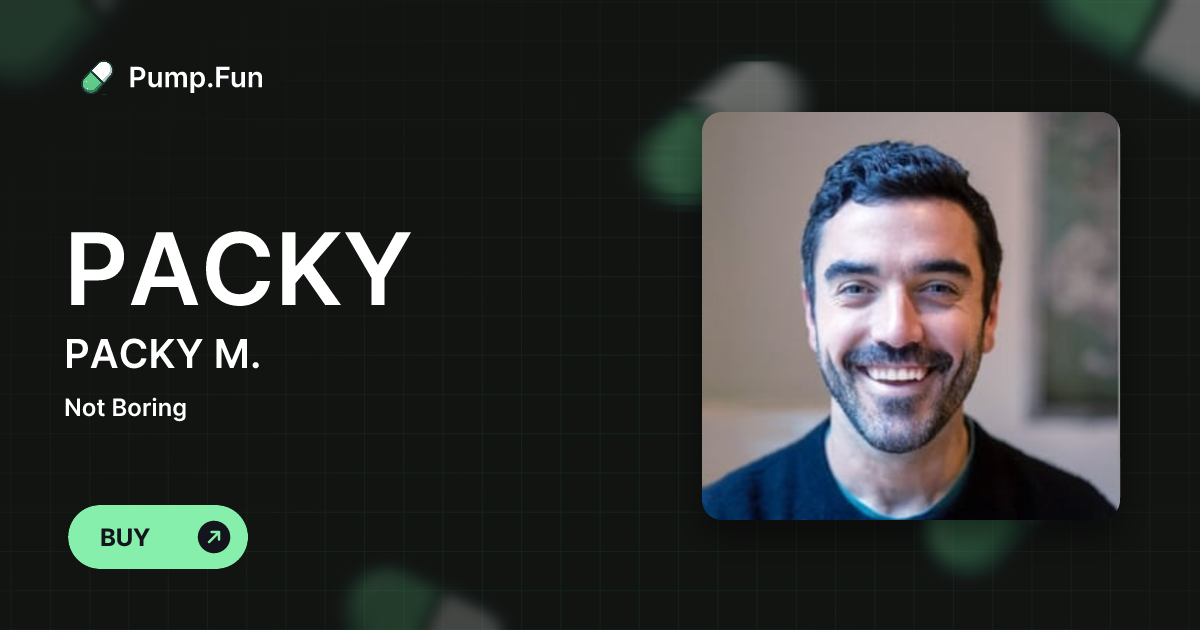 PACKY M. (PACKY) - Pump