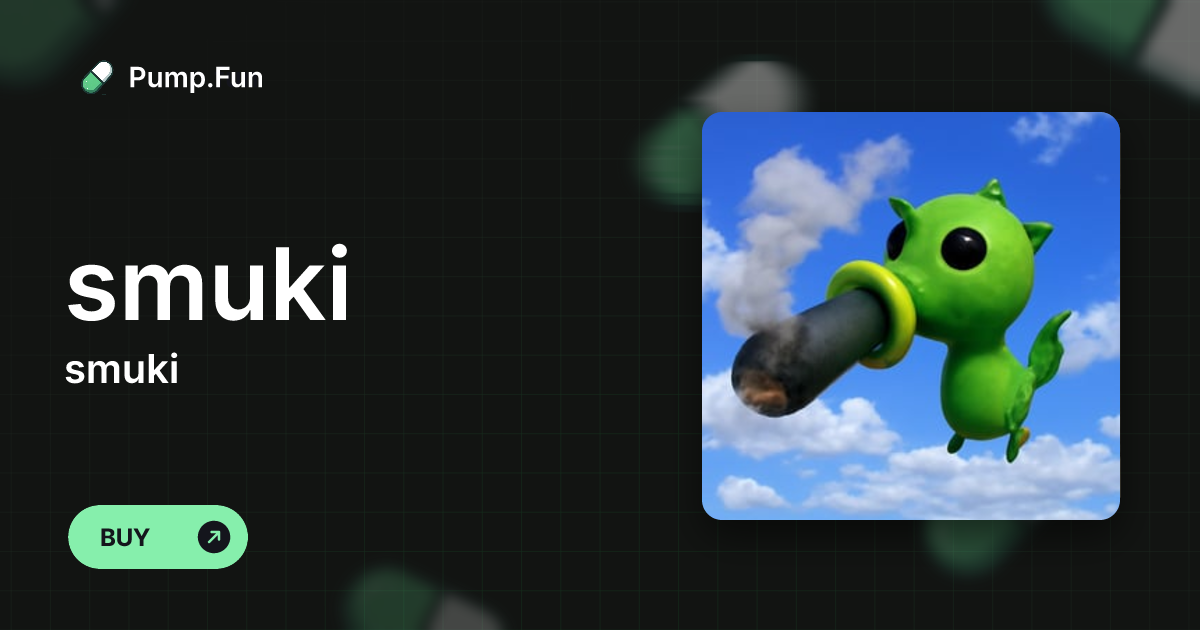 smuki (smuki) - Pump