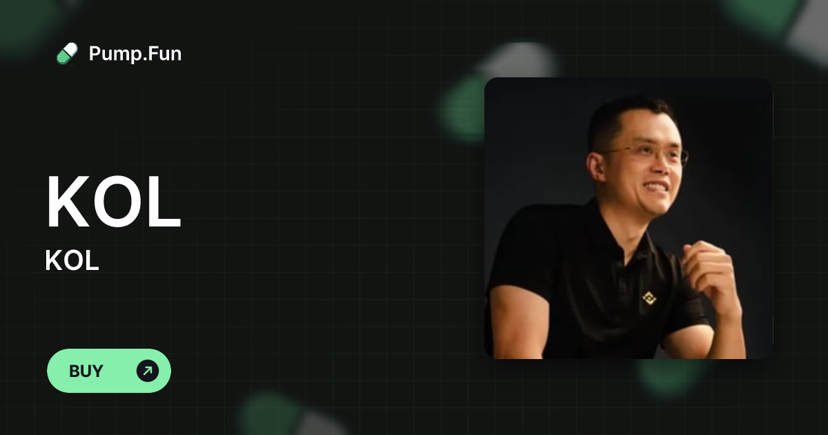 KOL (KOL) - Pump