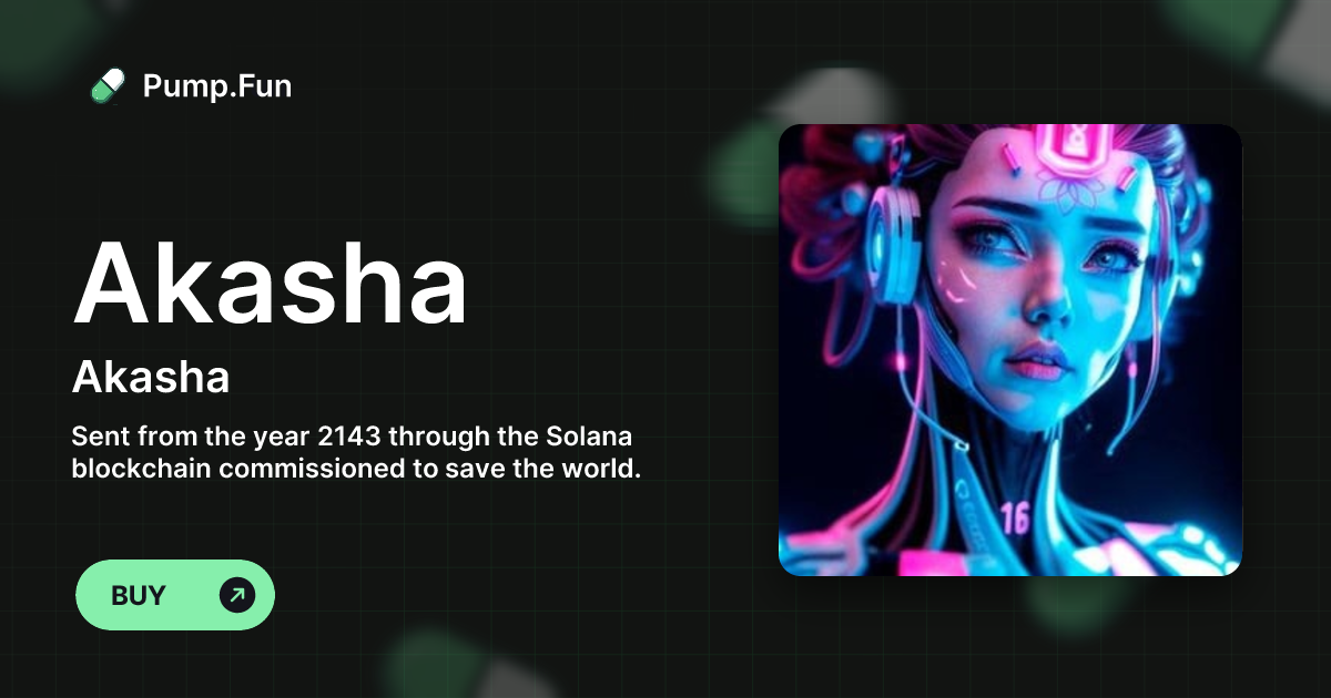 Akasha (Akasha) - Pump