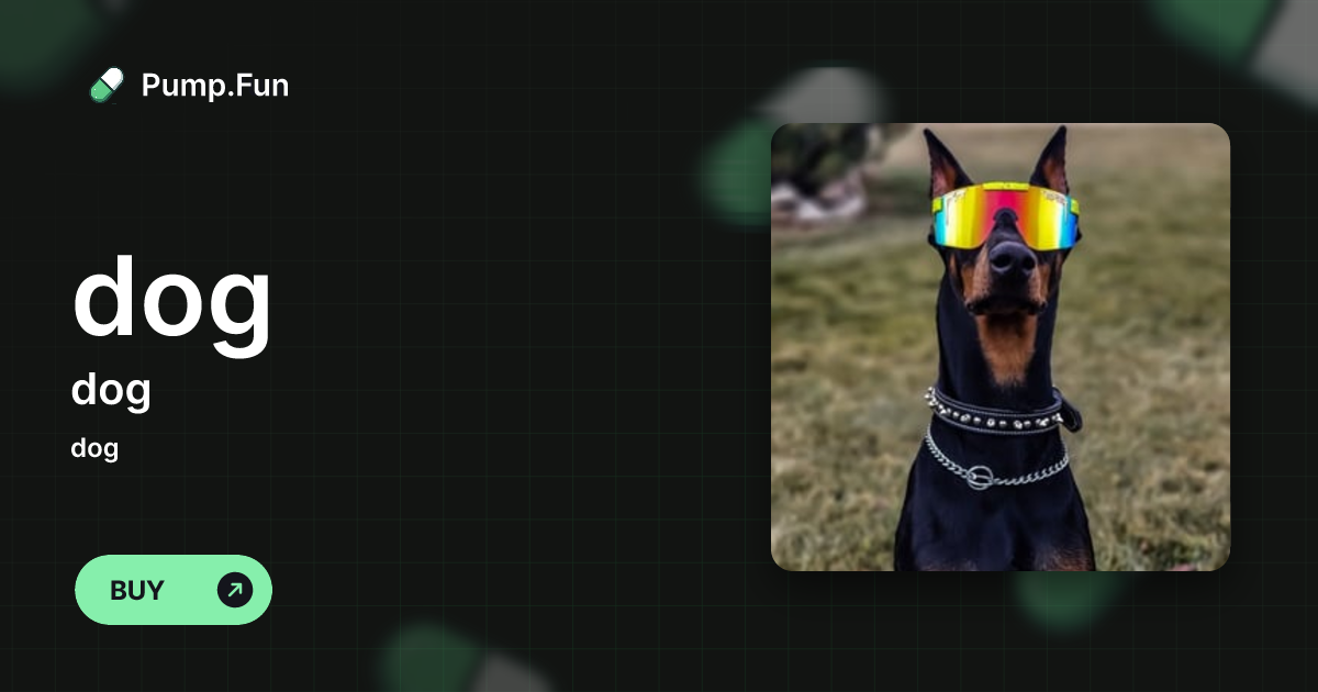 dog (dog) - Pump