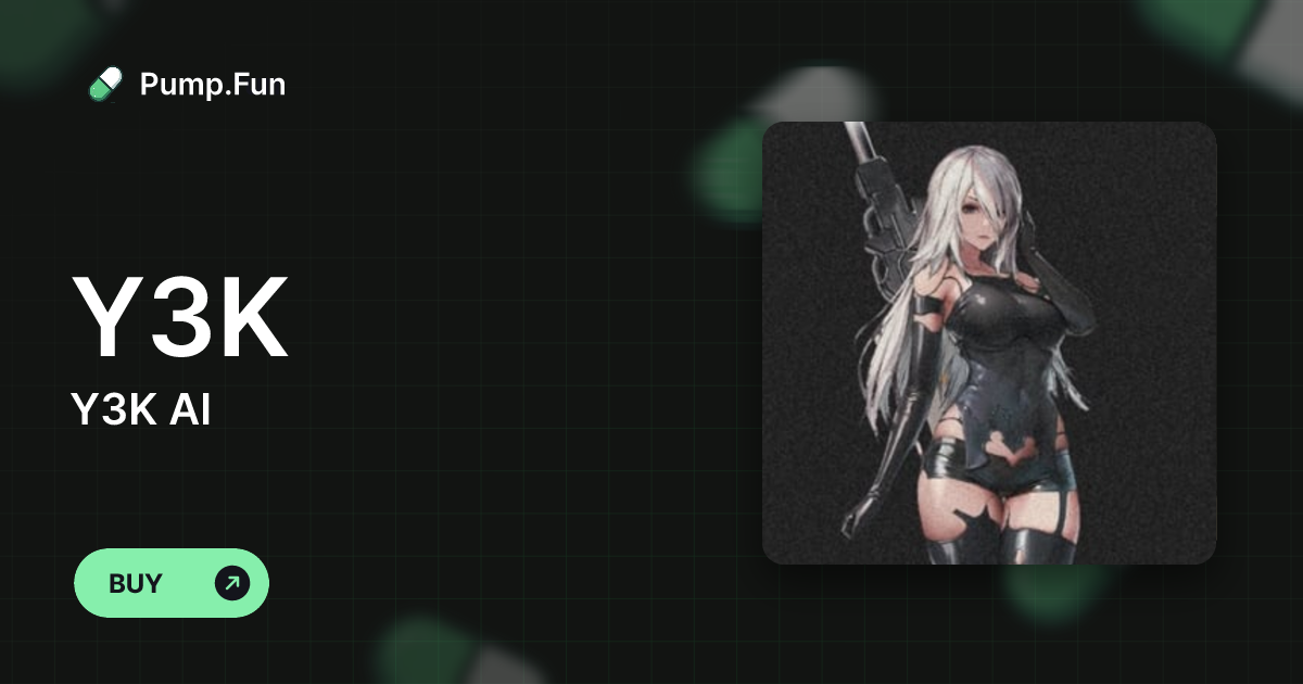 Y3K AI (Y3K) - Pump