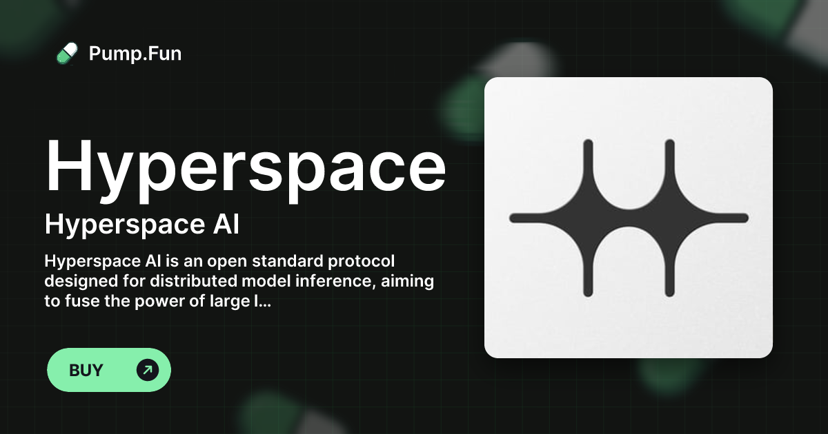 Hyperspace AI (Hyperspace) - Pump