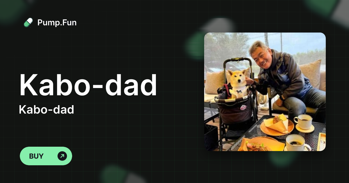 Kabo-dad (Kabo-dad) - Pump