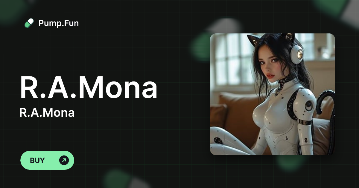 R.A.Mona (R.A.Mona) - Pump