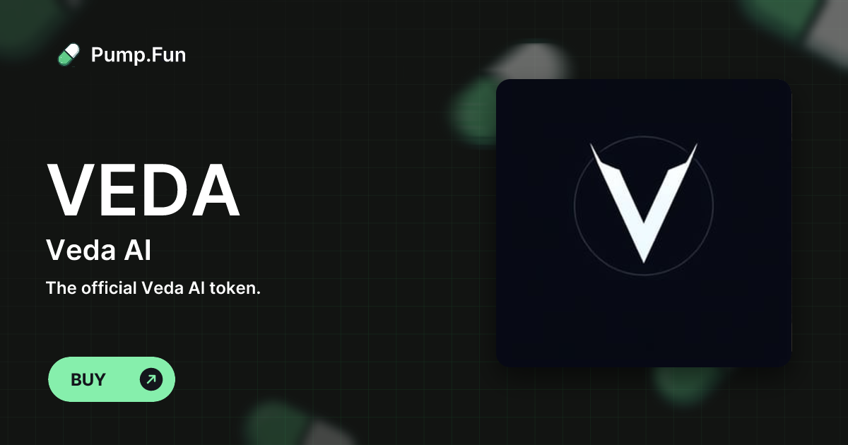 Veda AI (VEDA) - Pump