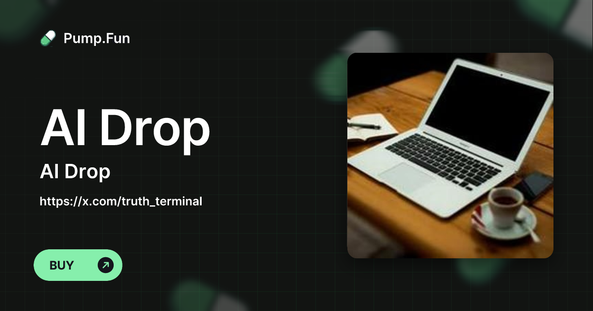 AI Drop (AI Drop) - Pump