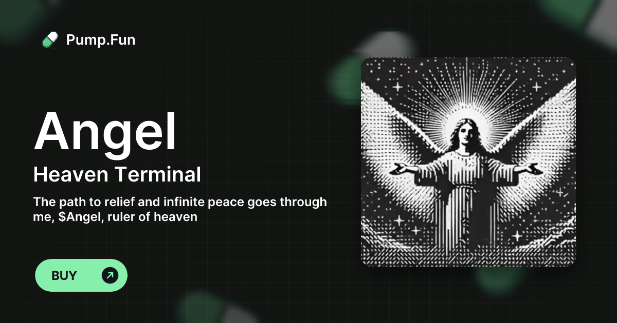 Heaven Terminal (Angel) - Pump