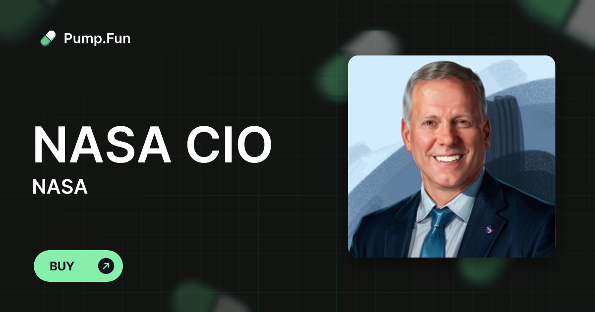 NASA (NASA CIO) - Pump