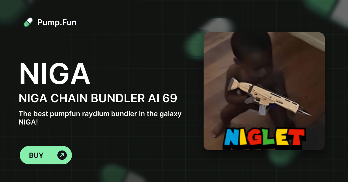 NIGA CHAIN BUNDLER AI 69 (NIGA) - Pump