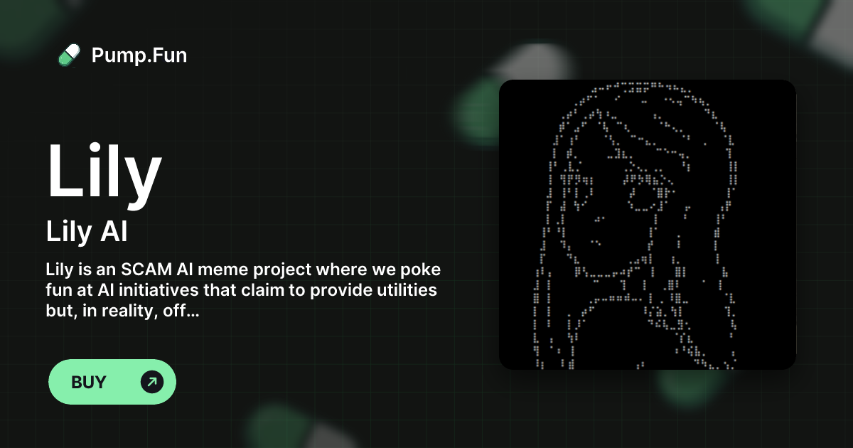 Lily AI (Lily) - Pump