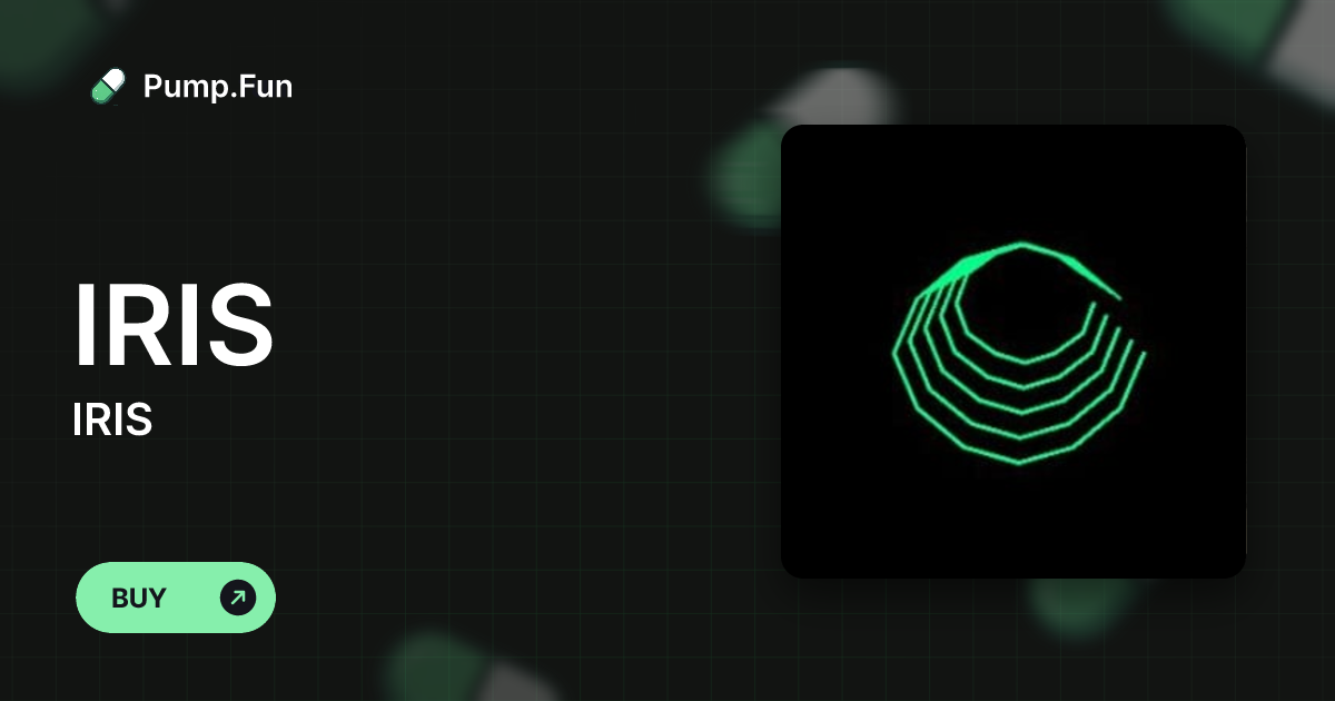 IRIS (IRIS) - Pump