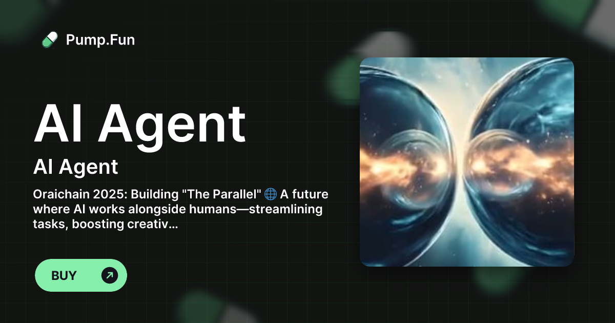 AI Agent (AI Agent) - Pump