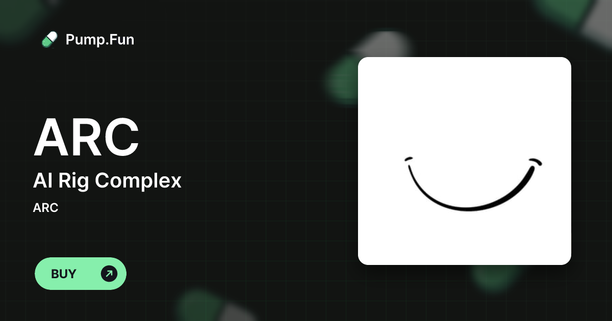 AI Rig Complex (ARC) - Pump