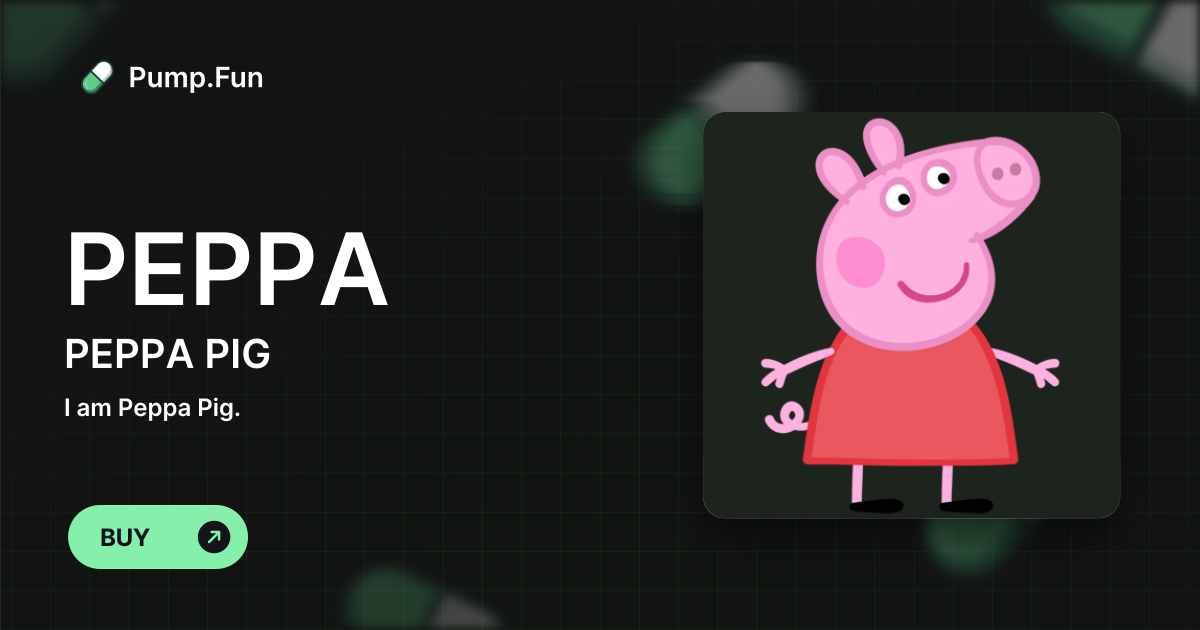 PEPPA PIG (PEPPA) - Pump