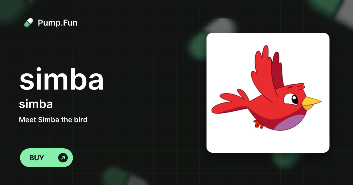 simba (simba ) - Pump