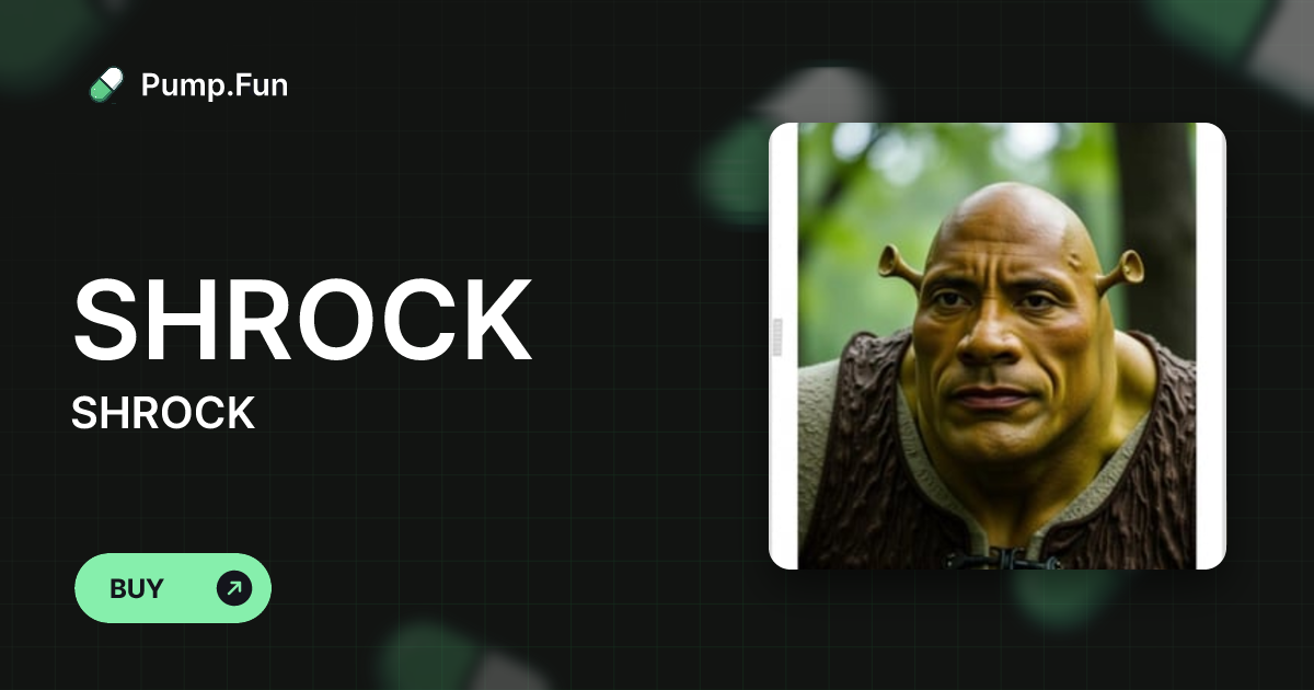 SHROCK (SHROCK) - Pump