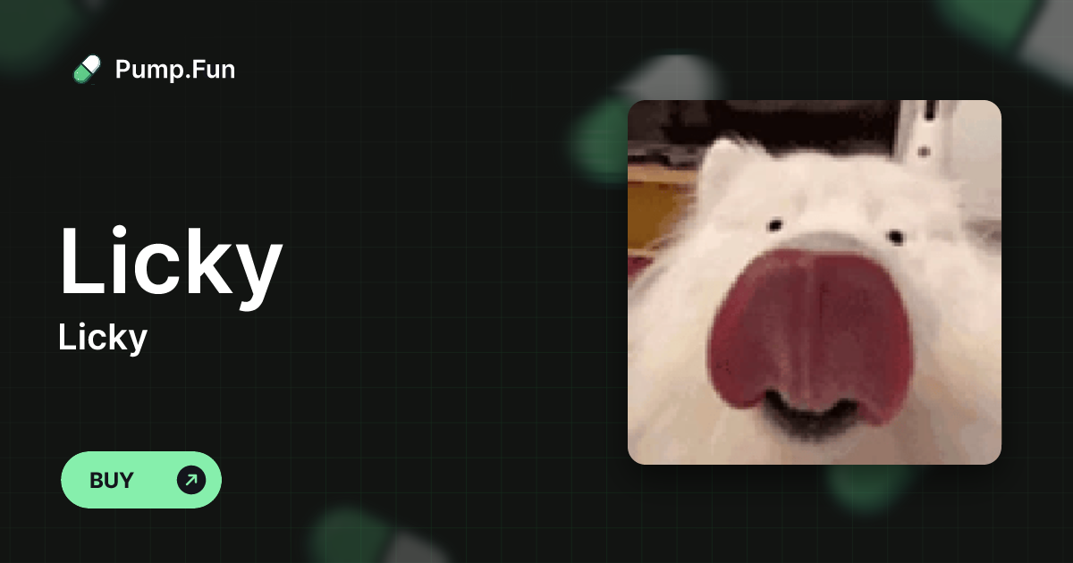 Licky (Licky) - Pump