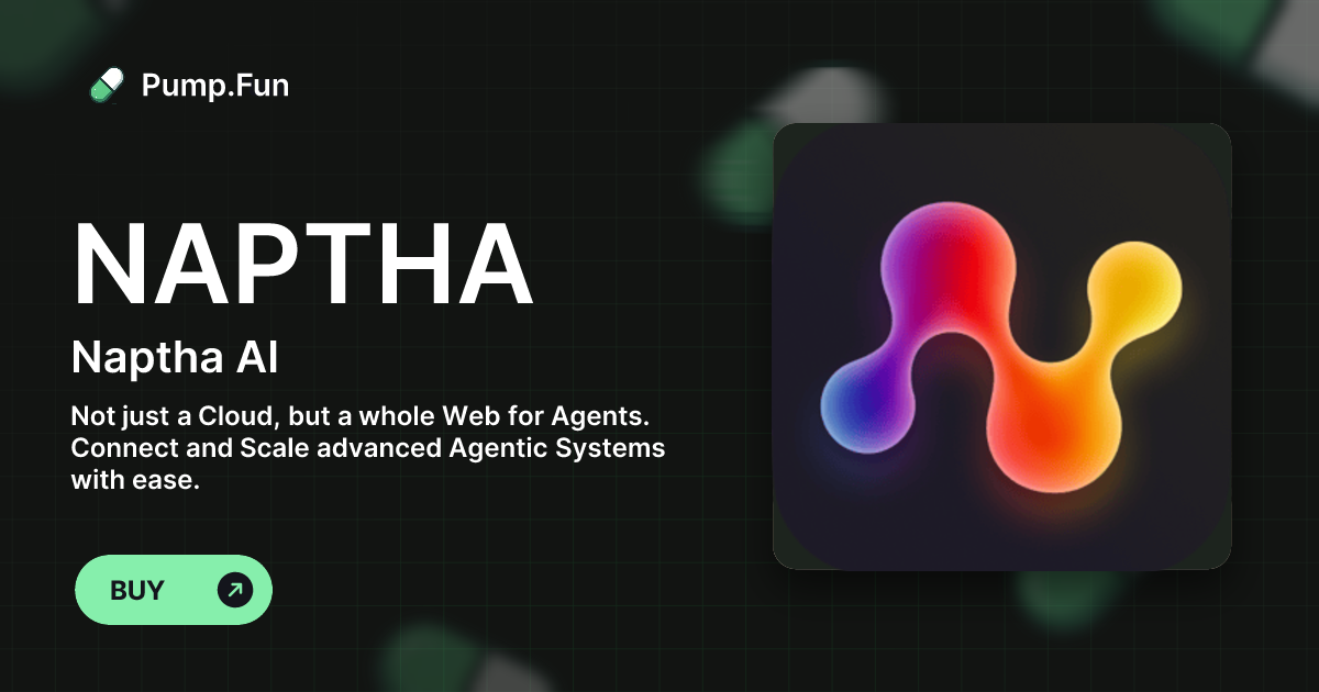 Naptha AI (NAPTHA) - Pump