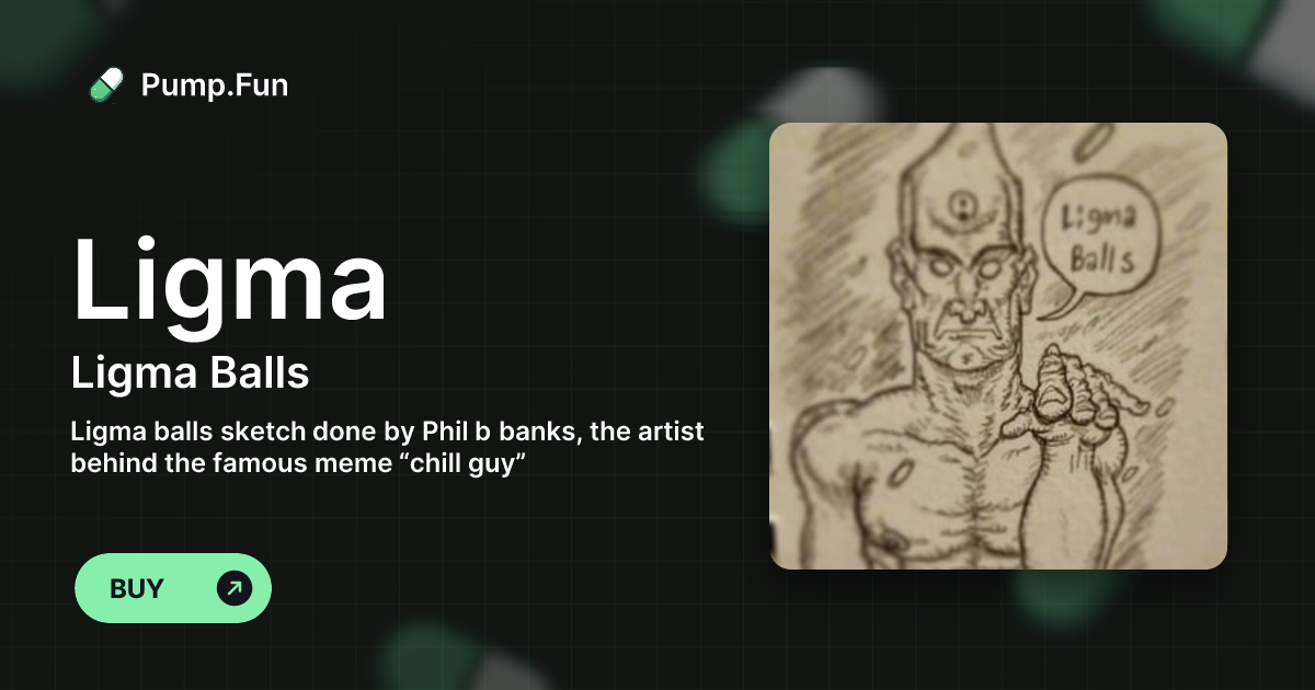 Ligma Balls (Ligma) - Pump