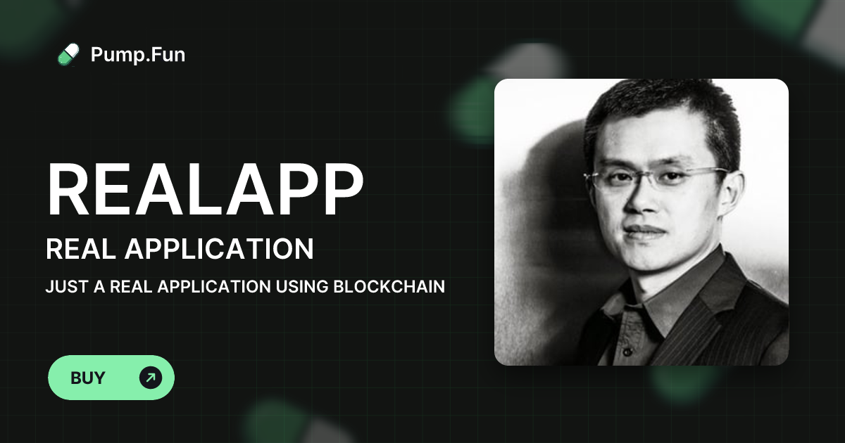 REAL APPLICATION (REALAPP) - Pump