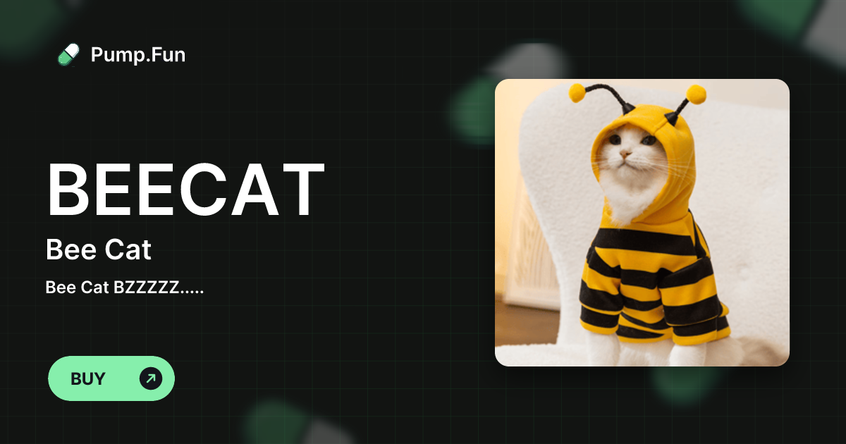 Bee Cat (BEECAT) - Pump