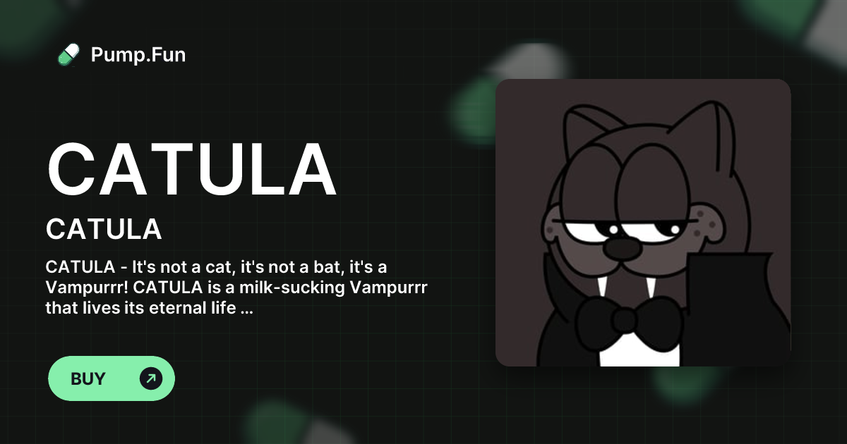 CATULA (CATULA) - Pump