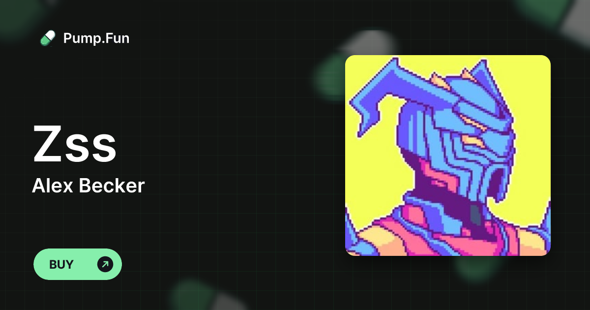 Alex Becker (Zss) - Pump