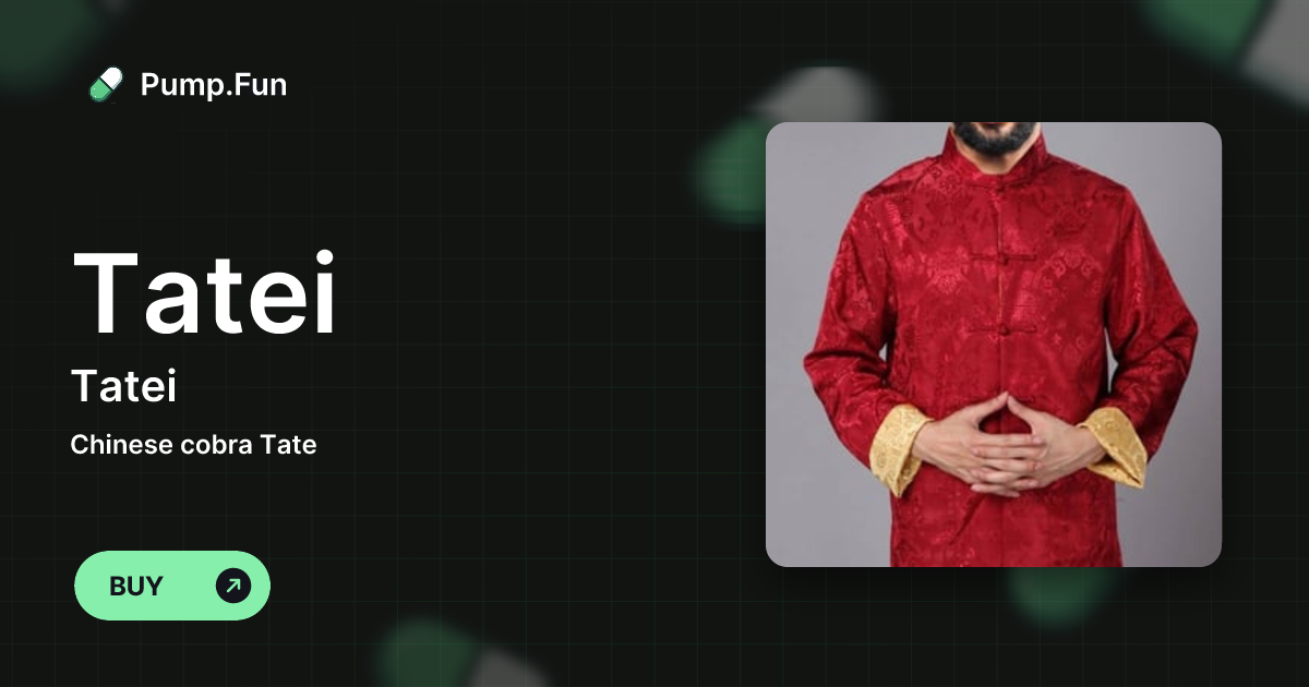 Tatei (Tatei) - Pump