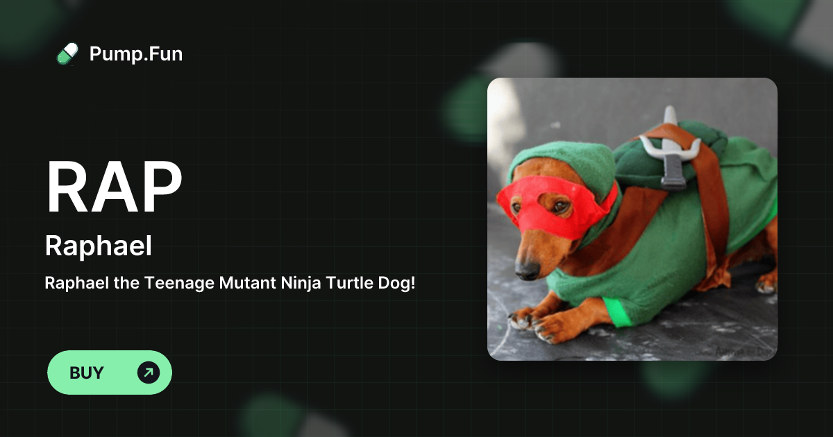 Raphael (RAP) - Pump