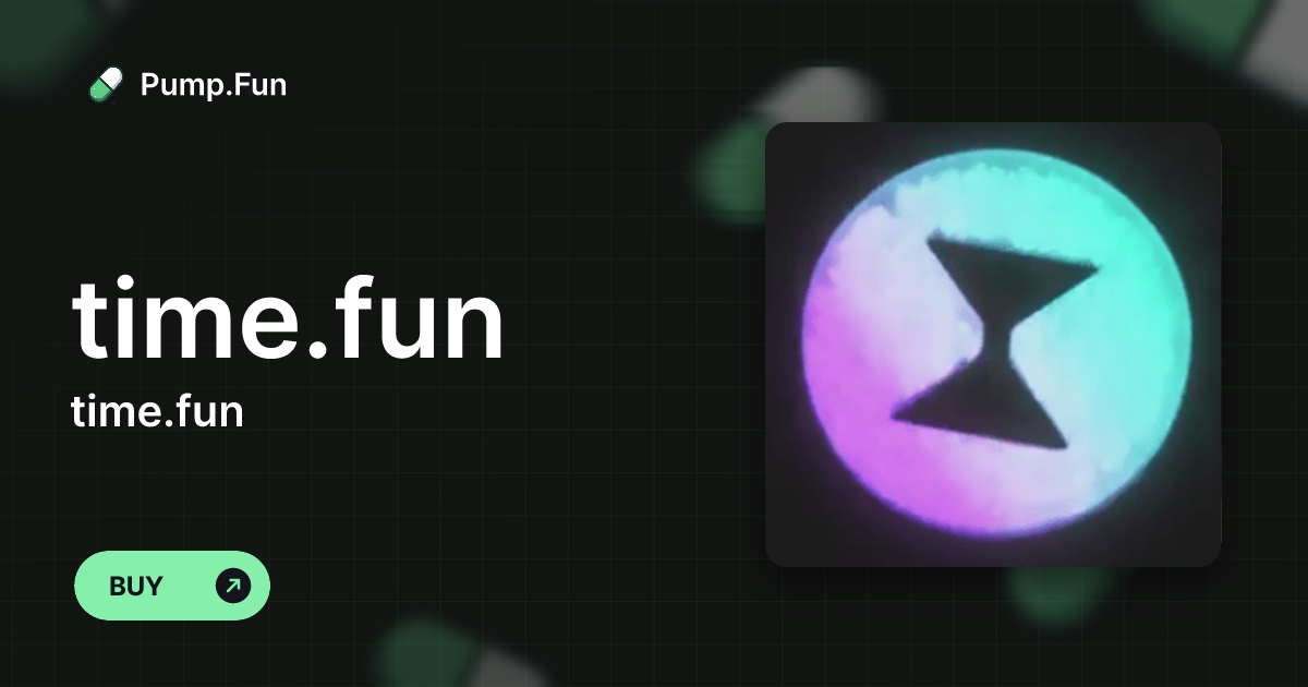 time.fun (time.fun) - Pump