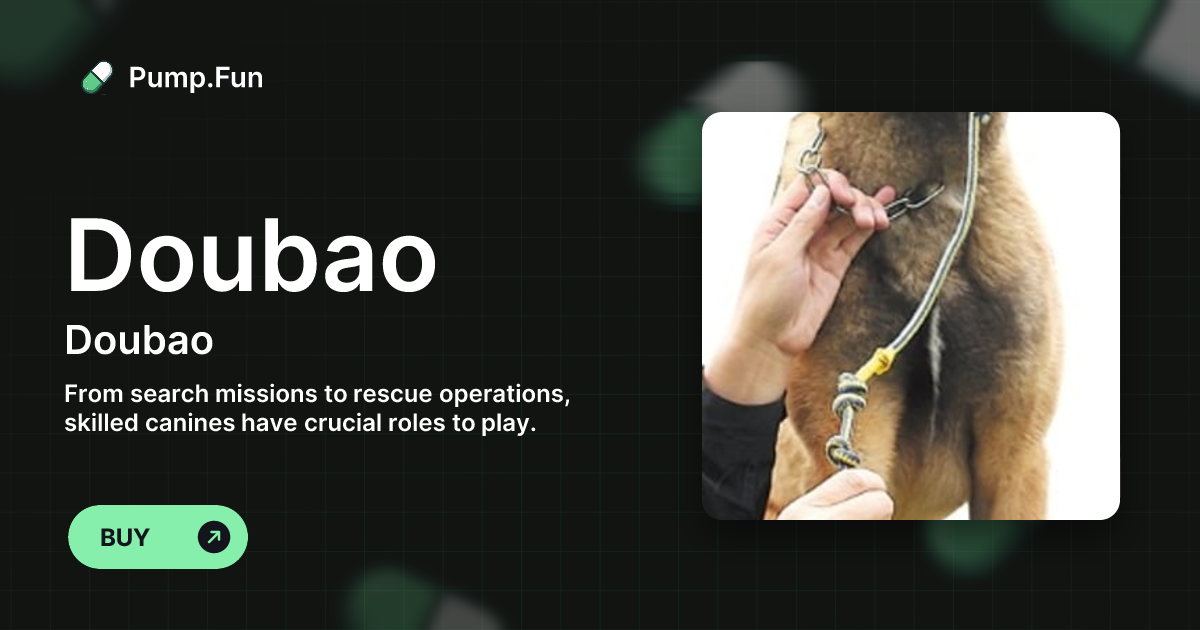 Doubao (Doubao) - Pump