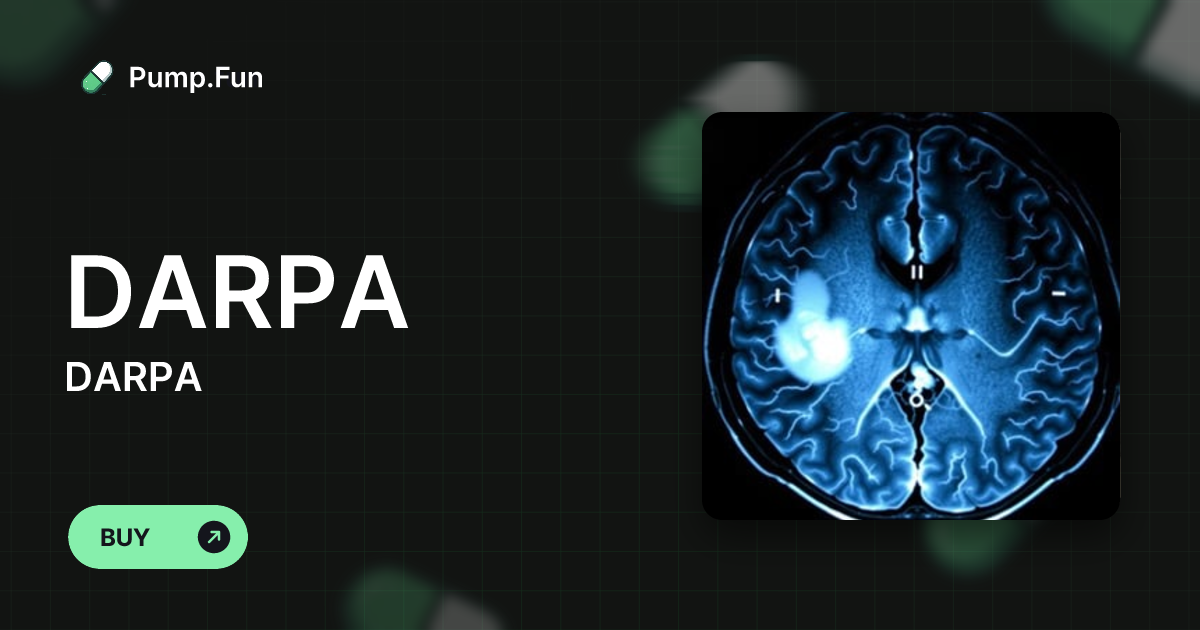 DARPA (DARPA) - Pump