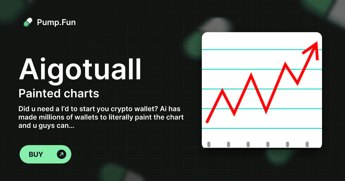 Painted charts (Aigotuall) - Pump
