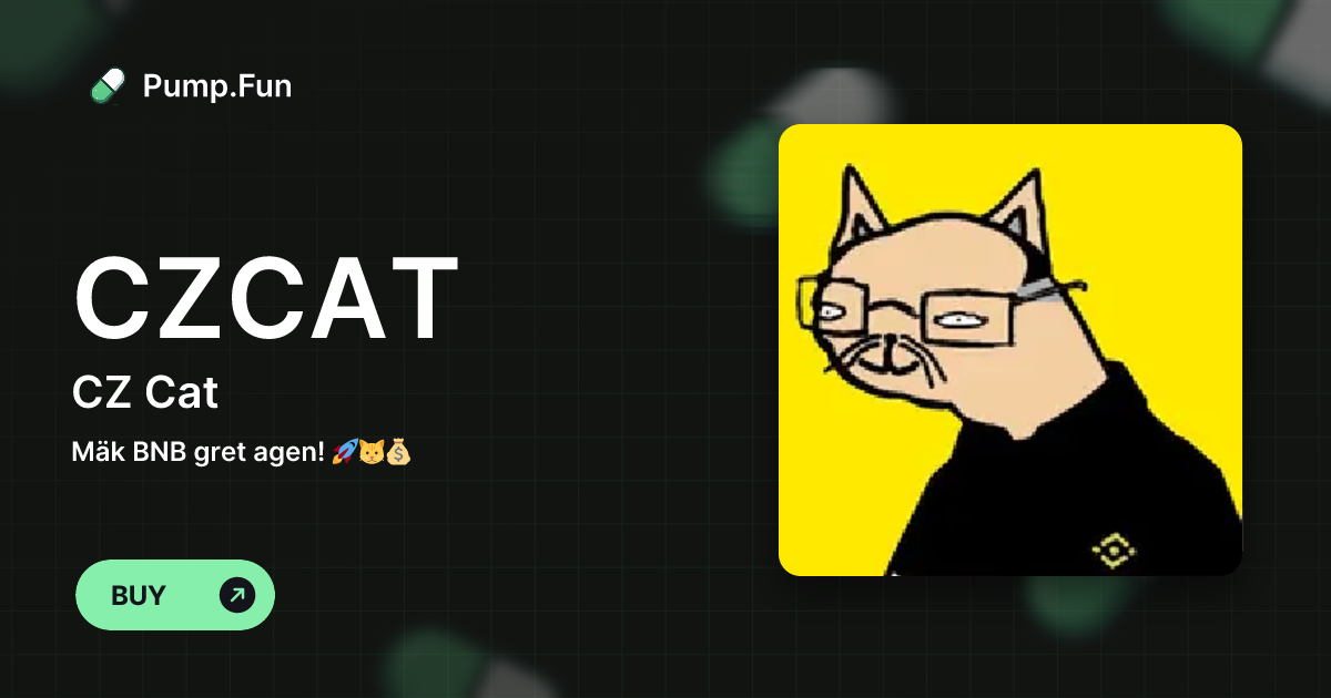CZ Cat (CZCAT) - Pump
