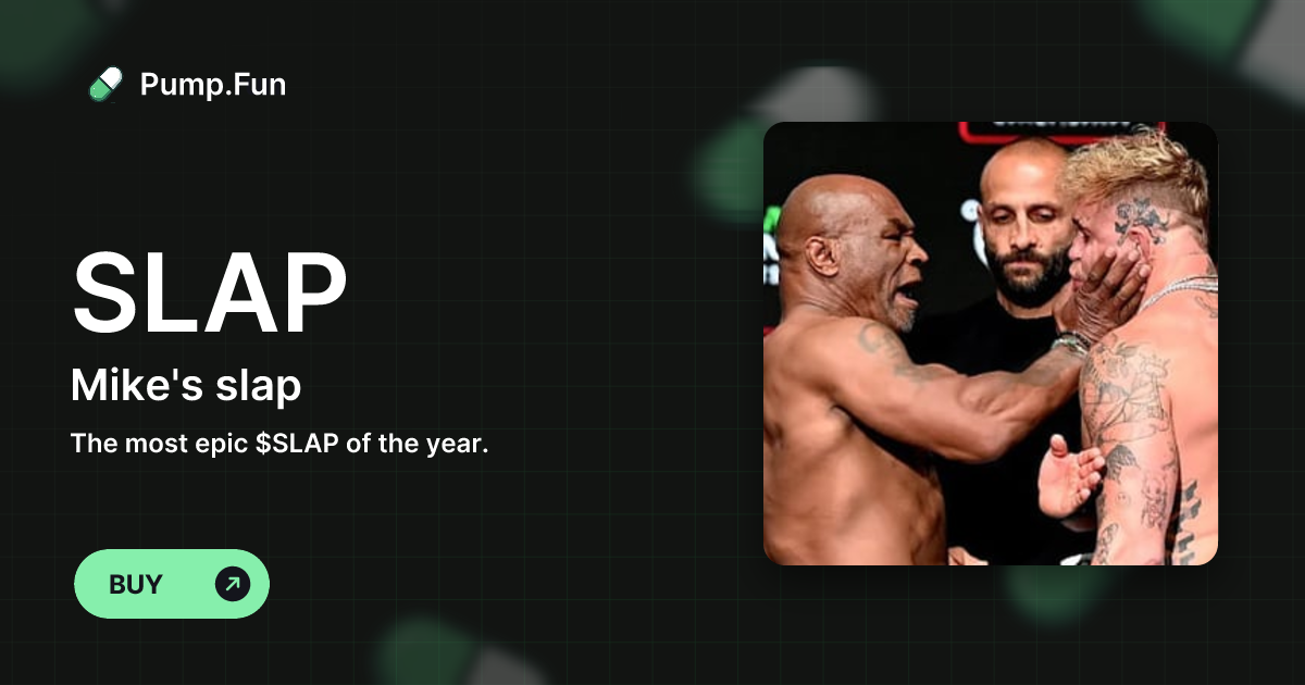 Mike's slap (SLAP) - Pump