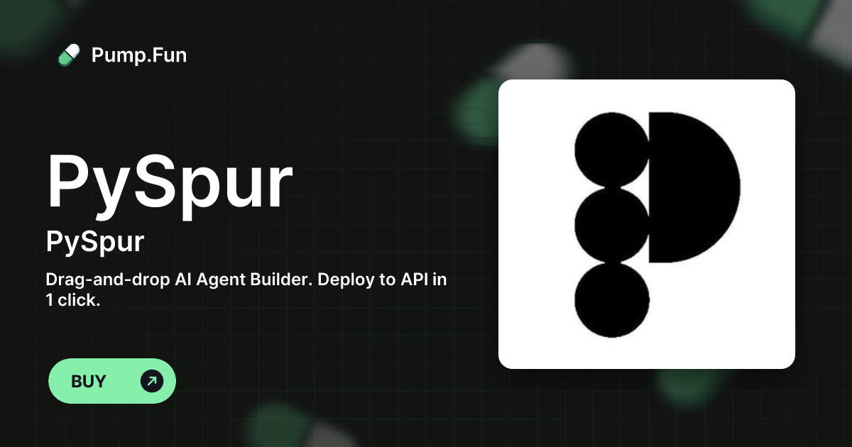 PySpur (PySpur) - Pump