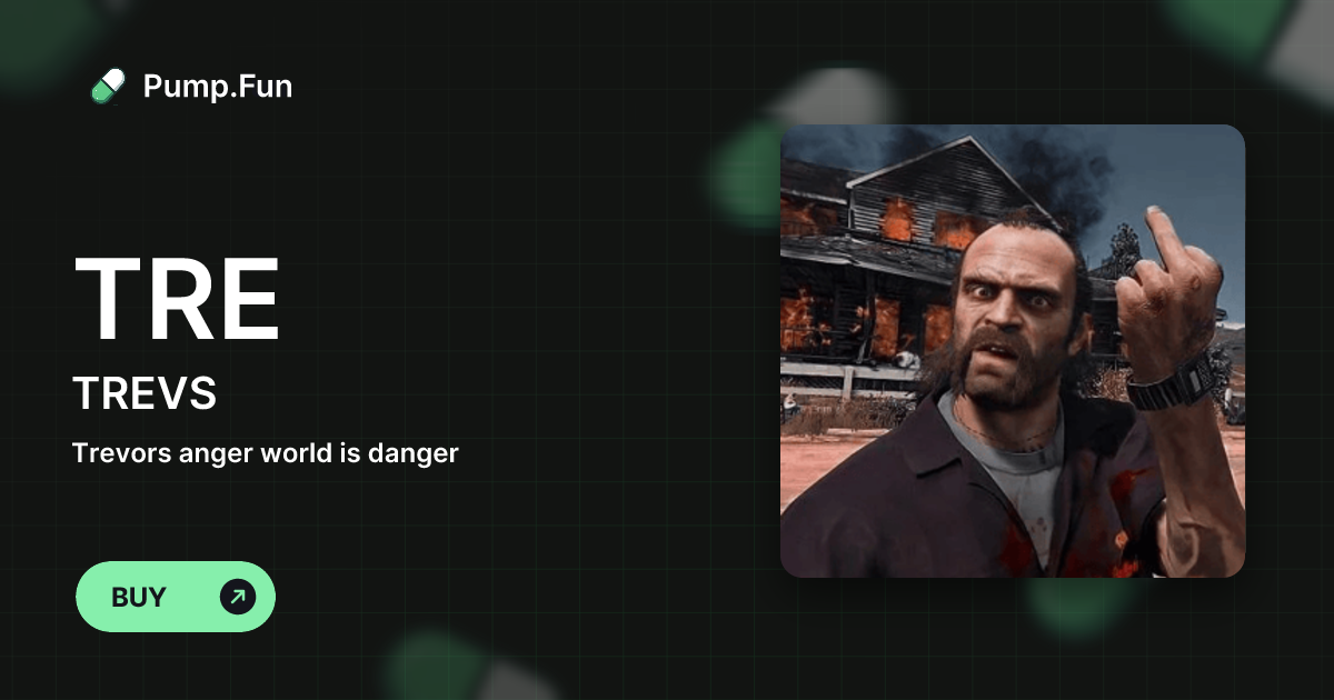 TREVS (TRE) - Pump