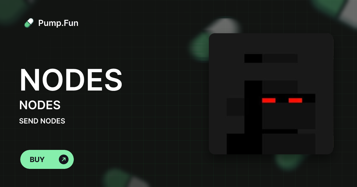NODES (NODES) - Pump