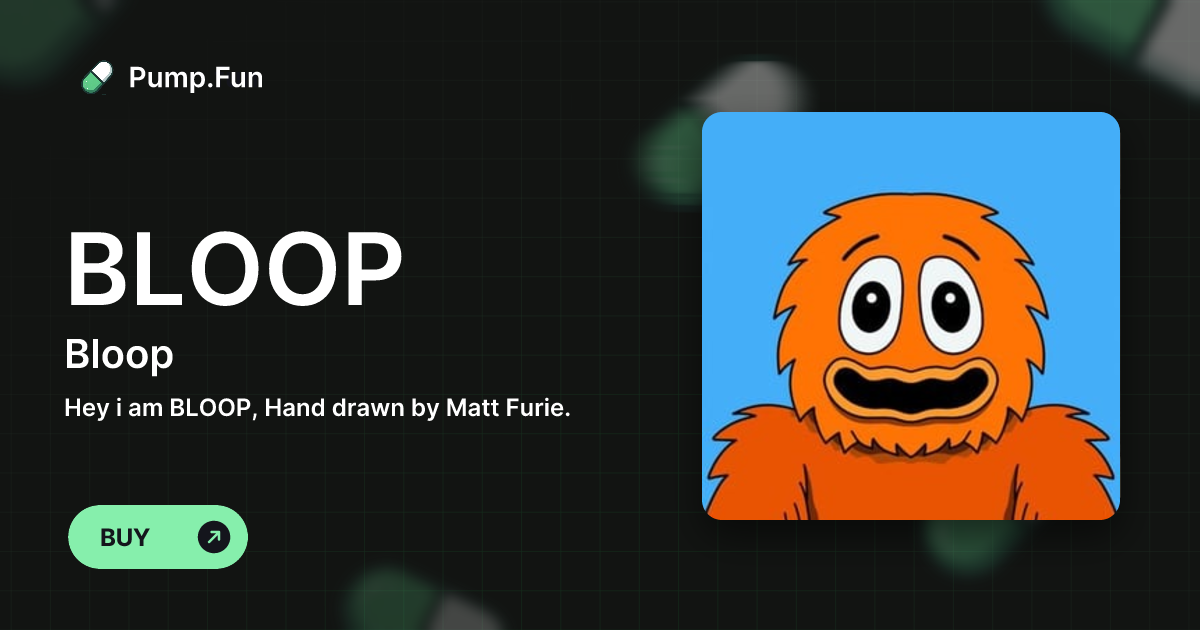 Bloop (BLOOP) - Pump