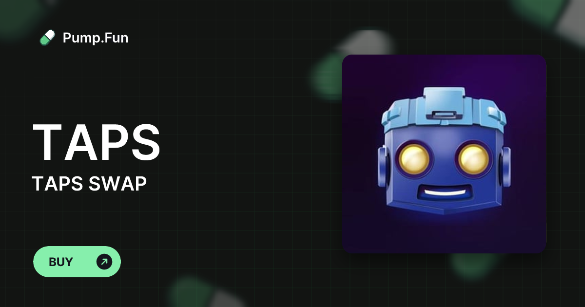 TAPS SWAP (TAPS) - Pump