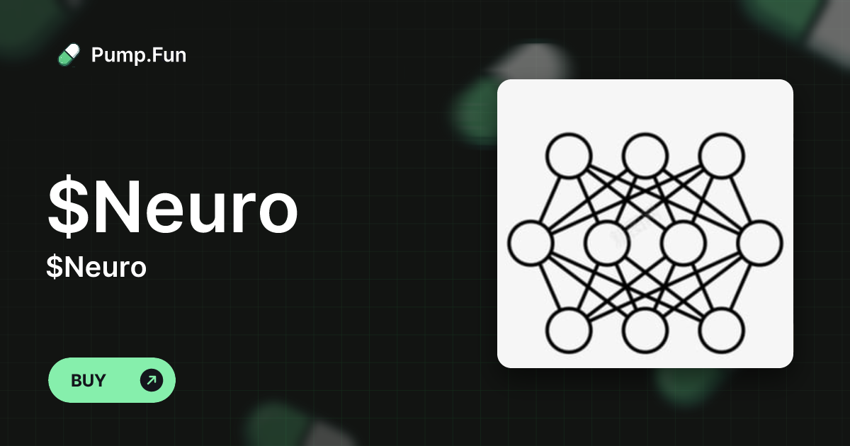 $Neuro ($Neuro) - Pump