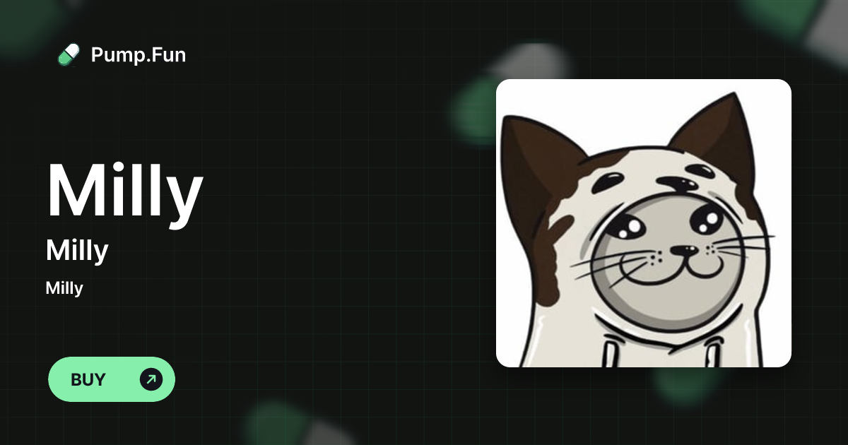 Milly (Milly) - Pump