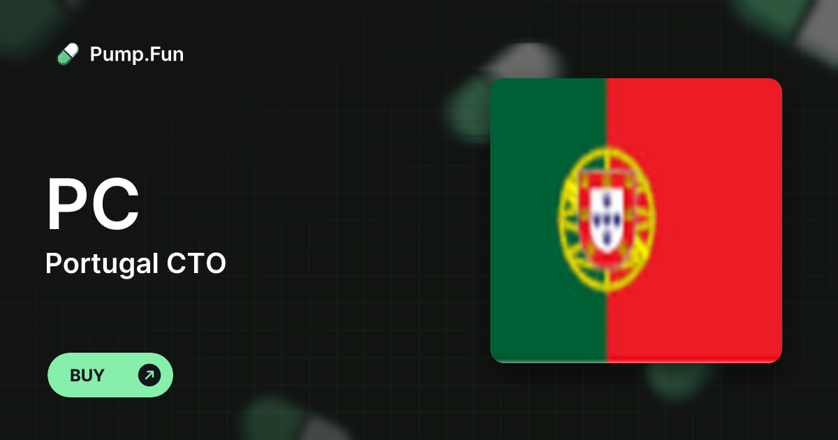 Portugal CTO (PC) - Pump