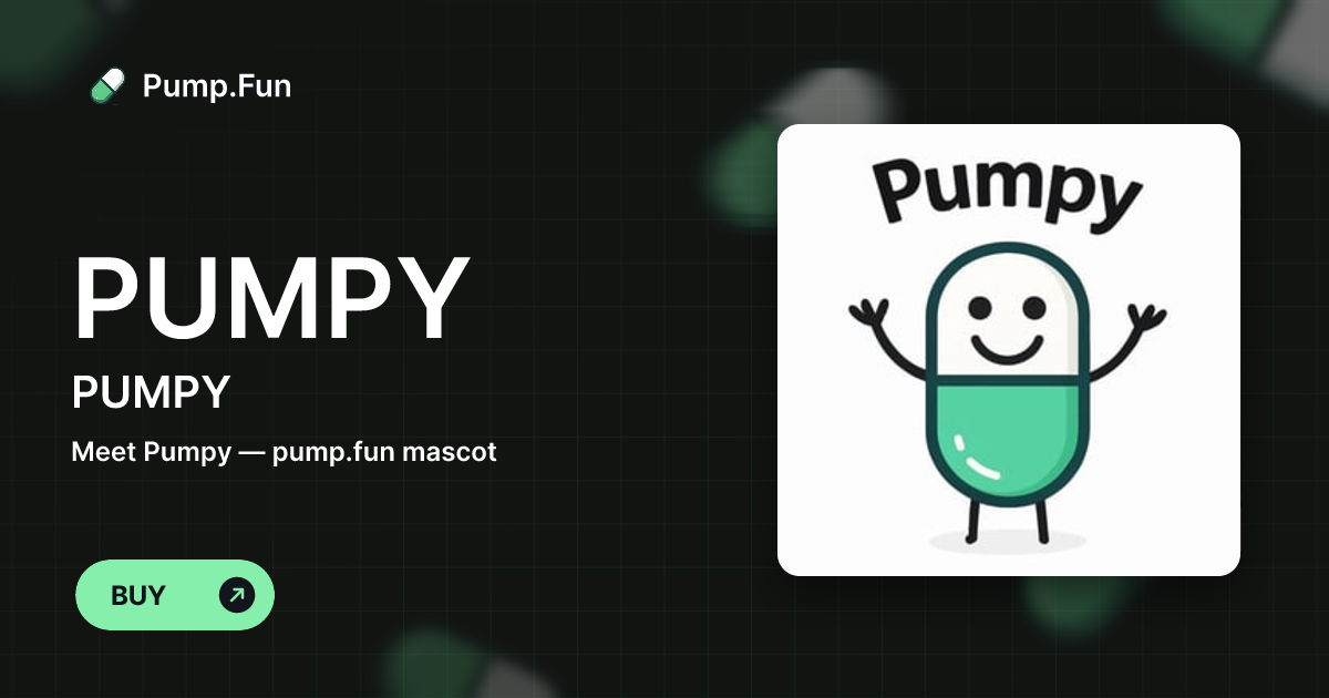 PUMPY (PUMPY) - Pump